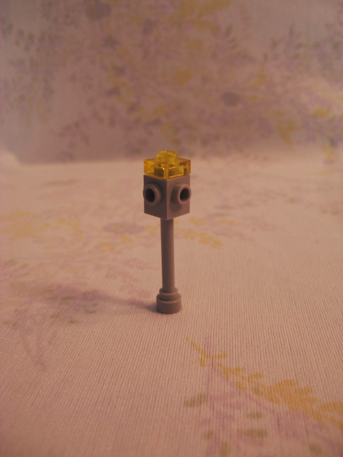 The Lego Kids: LEGO Lamp