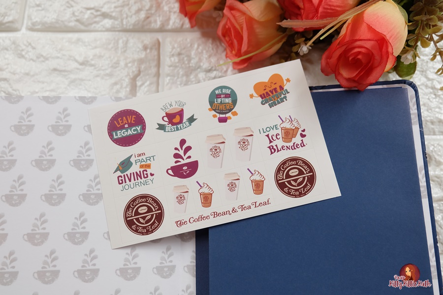 Feature: The CBTL 2018 Giving Journal | Dear Kitty Kittie Kath- Top ...