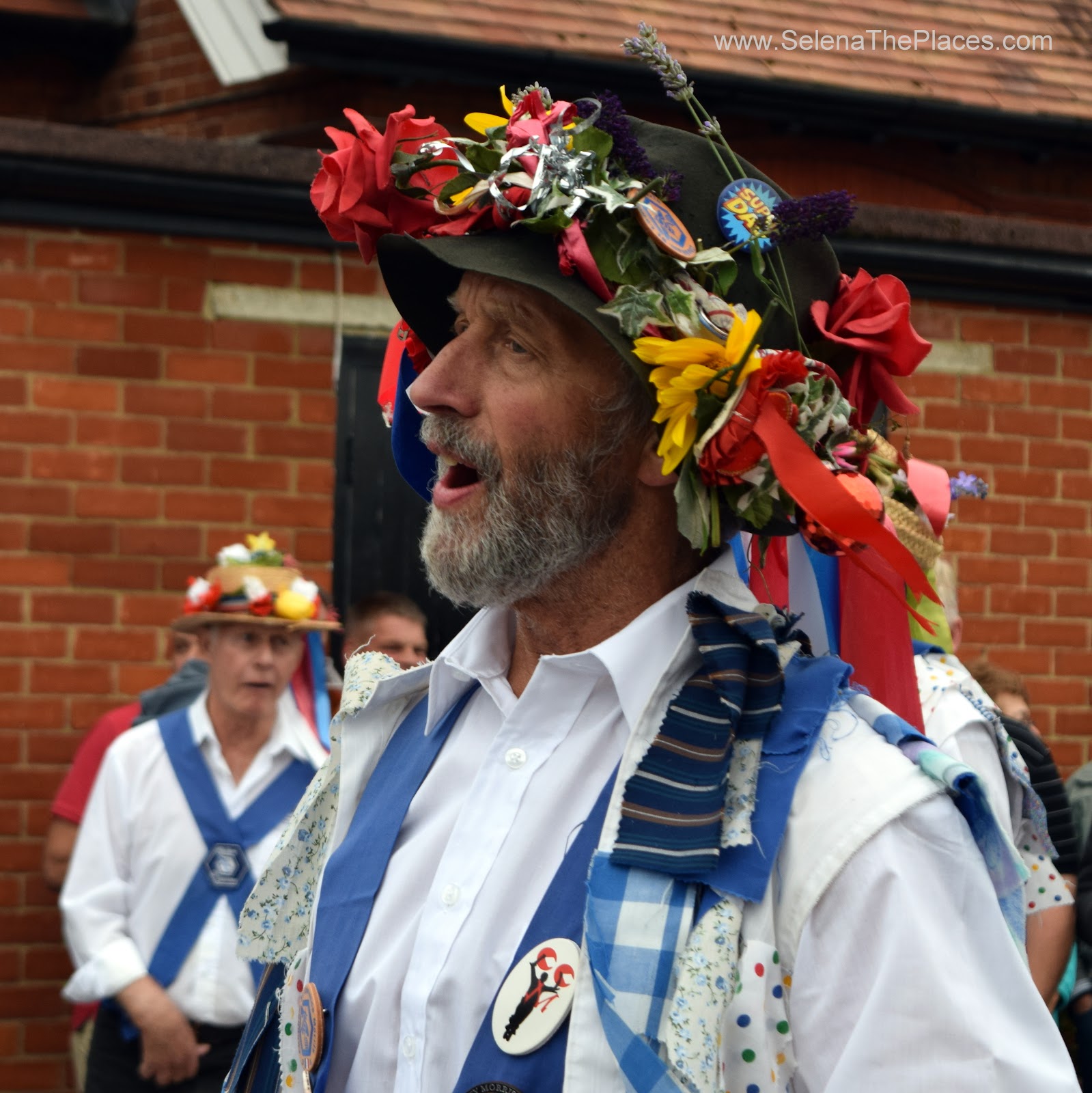 Oh, the places we will go!: Chobham Show 2016