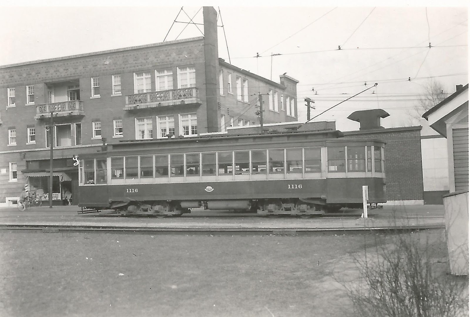 Hicks Car Works: Schmidt - St. Louis Public Service