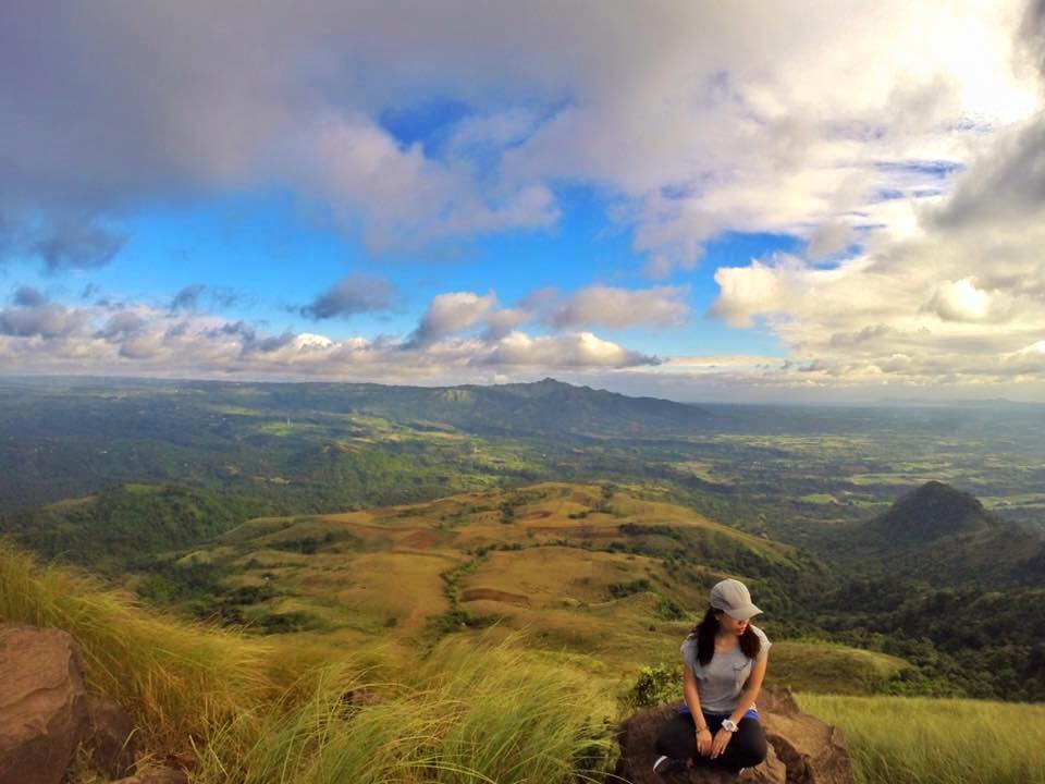 Mt. Talamitam: My Mother Mountain