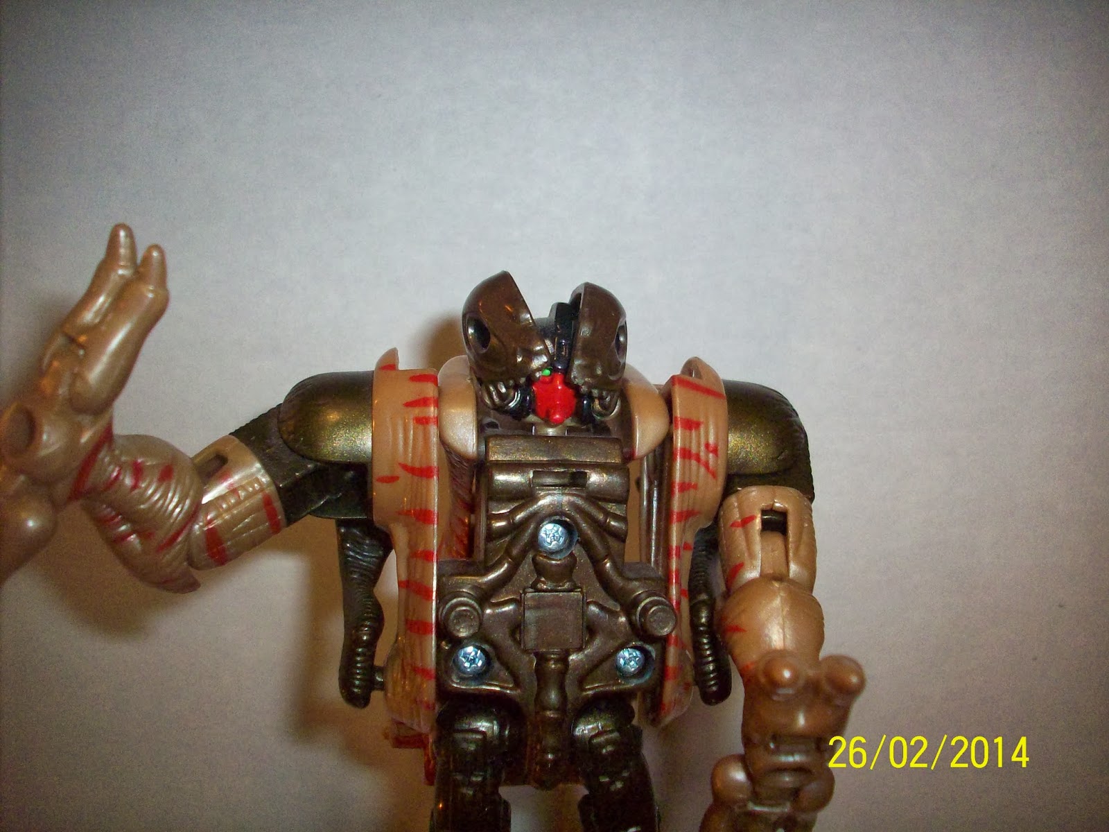 The G I Joe / Transformer Museum: Transformers (Beast Wars: Fox Kids ...