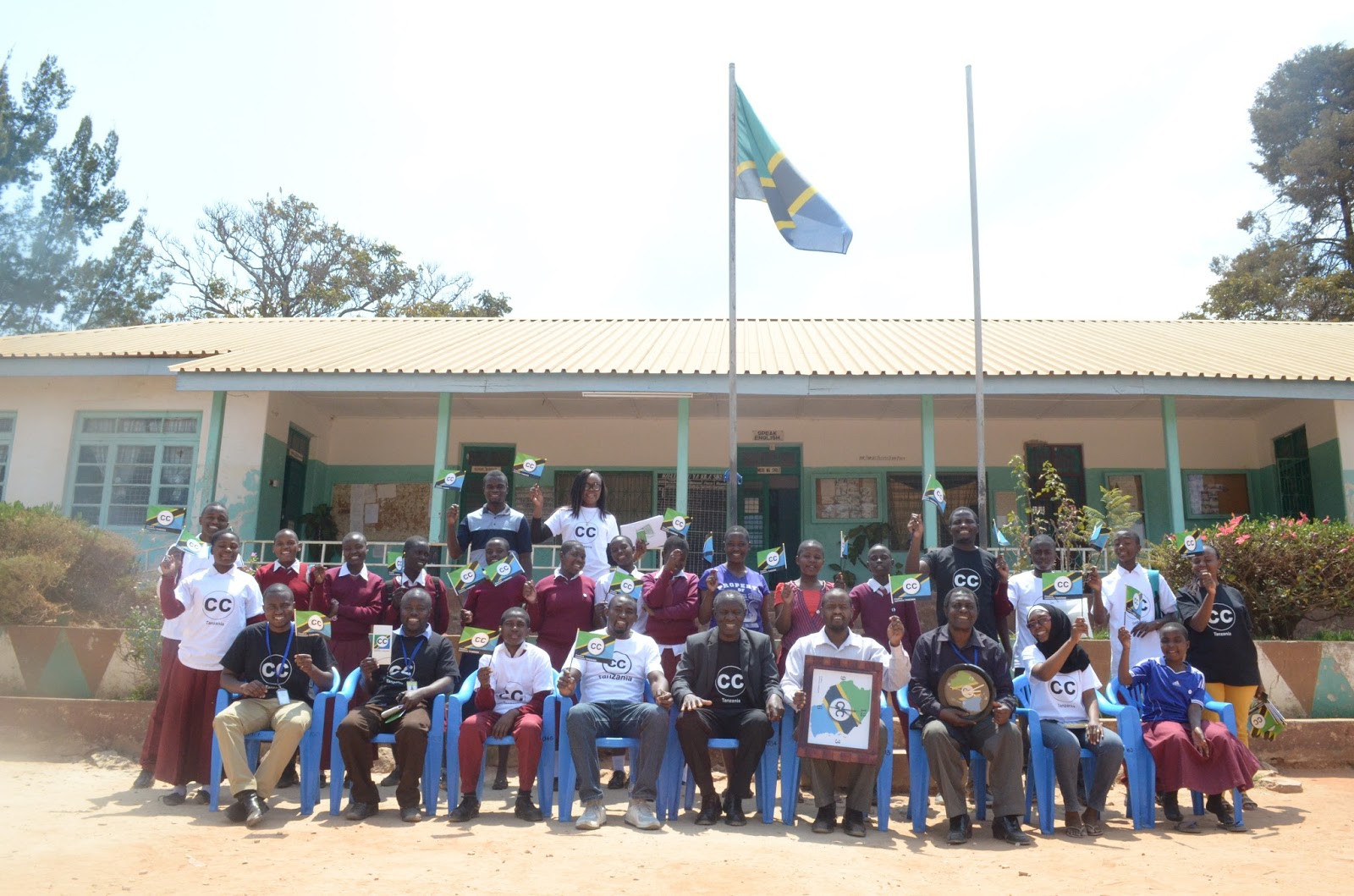 Creative Commons Tanzania: Creative Commons conducted its first ...