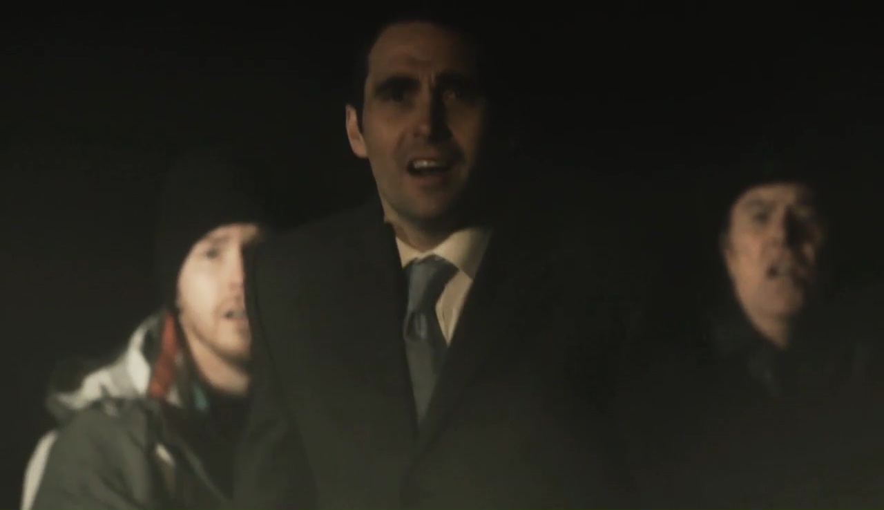 Taliesin meets the vampires: Short Film: One for the Road