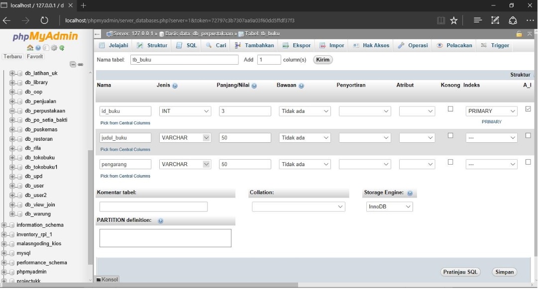 Java neatbeans: Membuat Sistem CRUD dan Search Di Java NetBeans