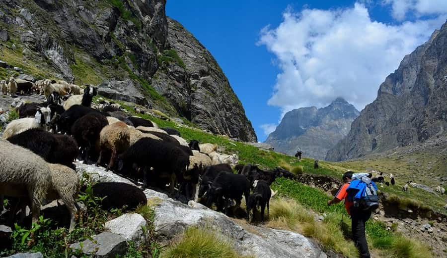 Satopanth Tal - The Lake of Divinity - Explore India Tourism