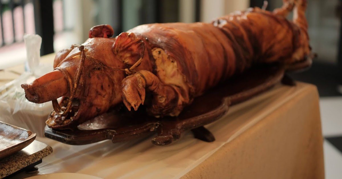 Konted's Make My Day 2: The Succulent Native Lechon