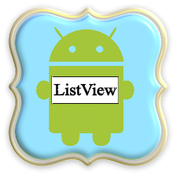 Android tutorials: Android ListView Example
