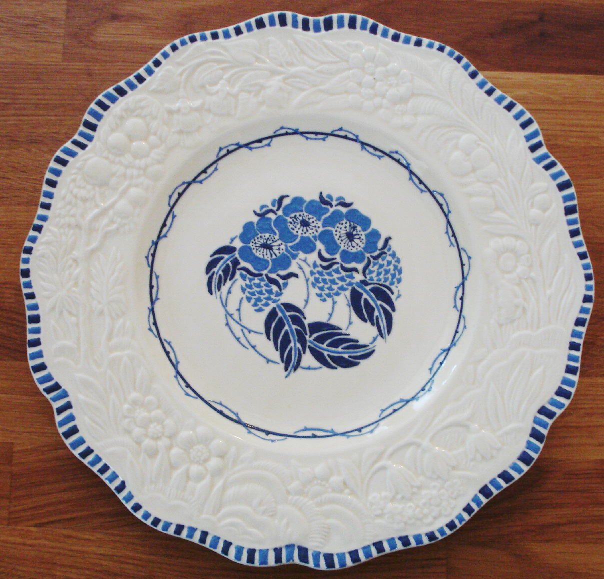 Crown Ducal & Charlotte Rhead Pottery