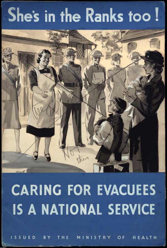 Propaganda britanică în timpul celui de-al Doilea Război Mondial ...