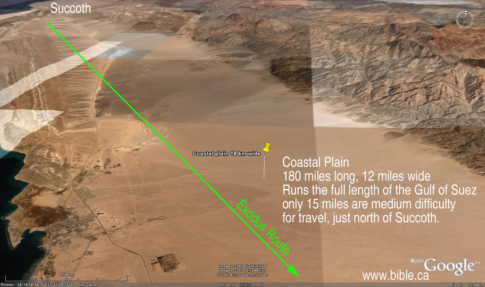 Welcome to Mossad-ALF´s funny little blog...: הר סיני האמיתי -- the ...