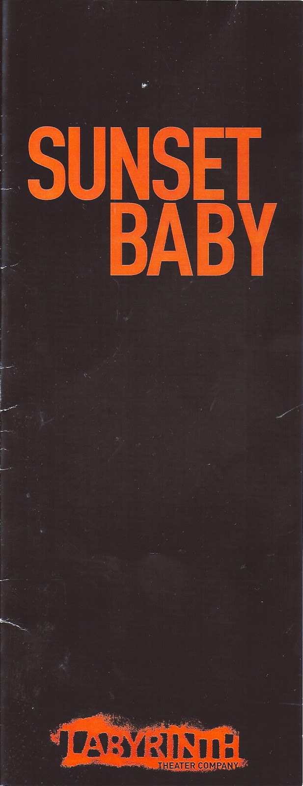 THEATRE'S LEITER SIDE: 174 and 175. Reviews of THE PREACHER AND THE ...