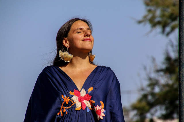 THE VIEW FROM FEZ: Fes Festival Day Eight - Review