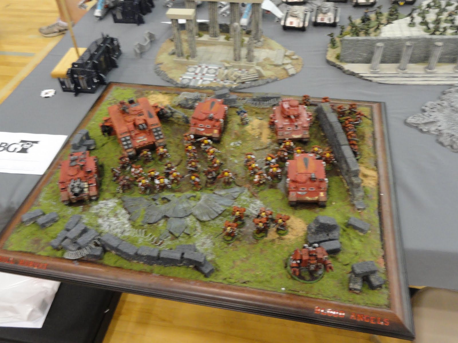 2 CENTS ON WARGAMING: Tournaments and Painting
