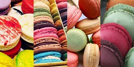 Food Fiesta Philippines: Macaron Madness: 12 Places to Get These French ...