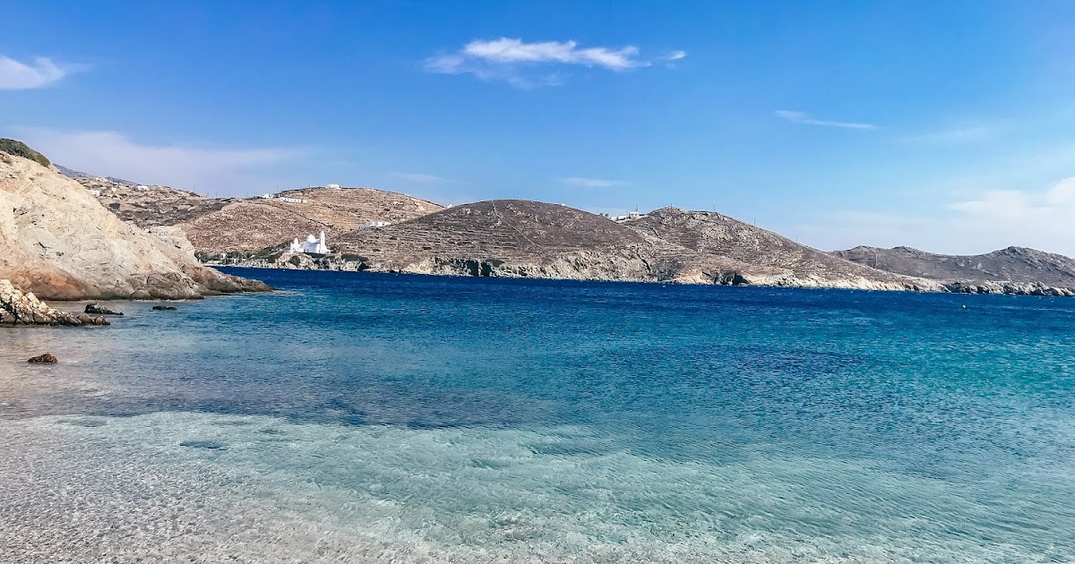 Ios (Greece) - The first 5 reasons to visit it | UN KILO DI RICETTE