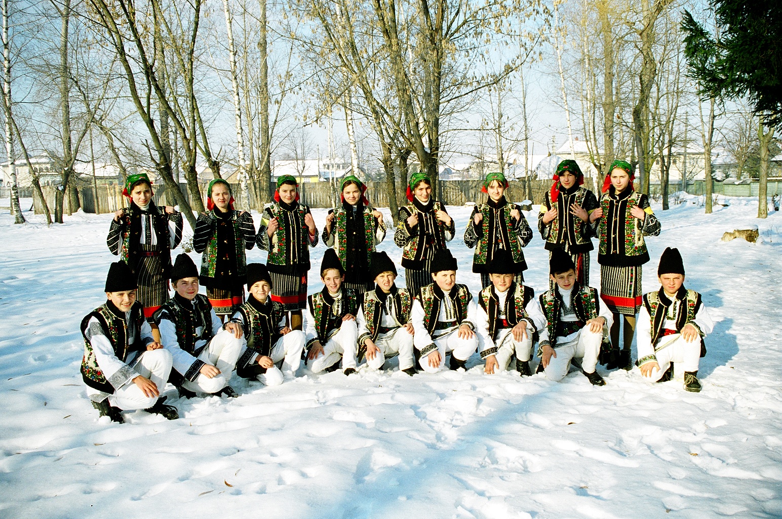 Arbore-Bucovina: Traditii si obiceiuri