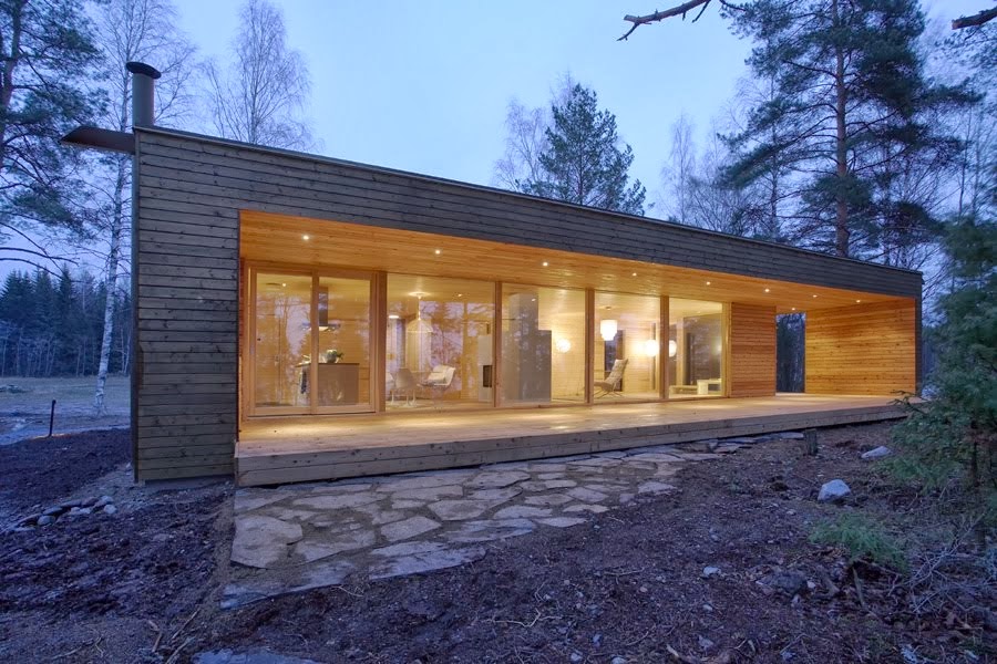 Coolest Cabins: Woodland Cabin, Finland