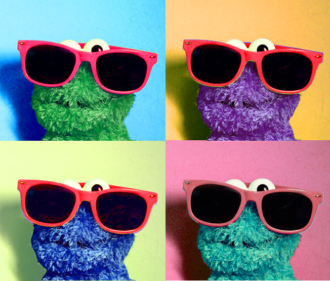 Imagenes del come galletas animadas - Imagui