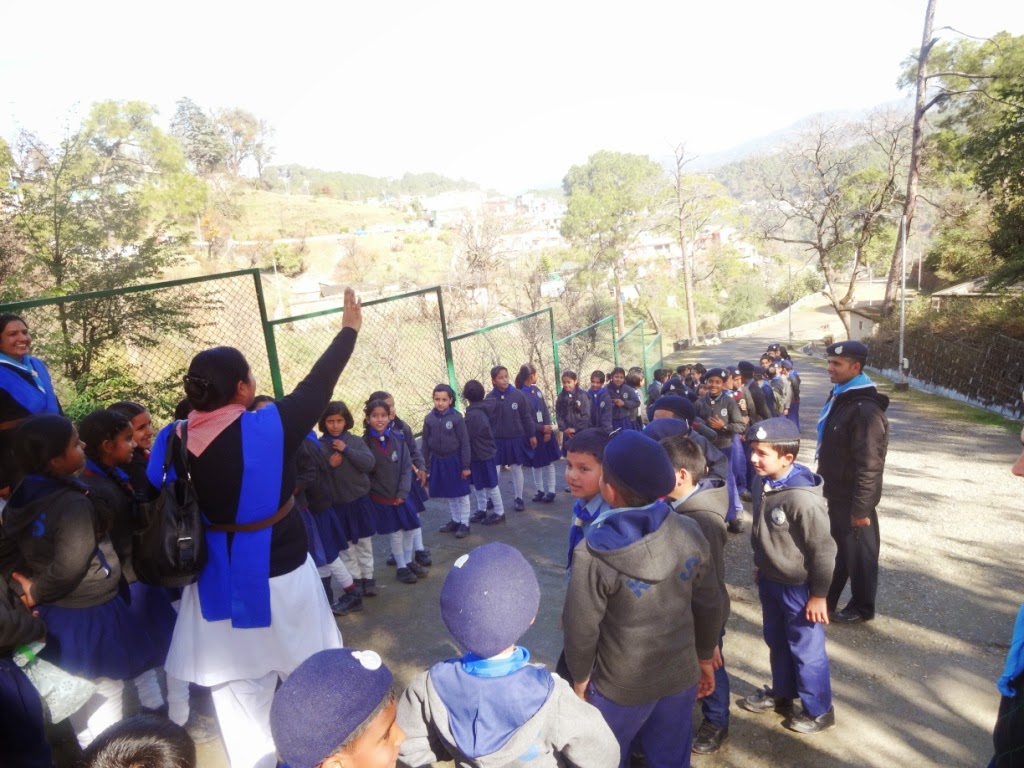 KVS Jammu Region BS&G Activities: Cub-Bulbul Utsav at KV Bakloh (H.P.)