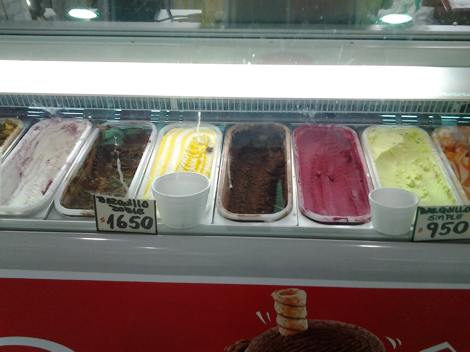 Ice Cream Punta Arenas: HELADOS BRESLER