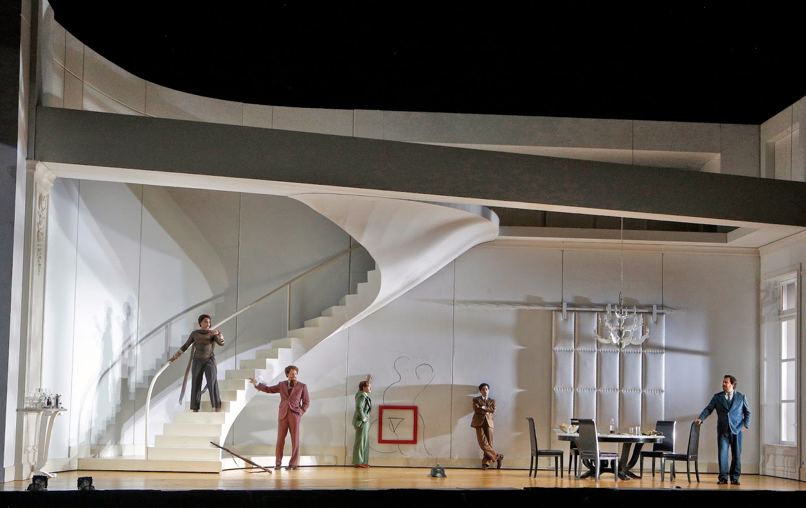 Operaville: San Francisco Opera: Handel's Partenope