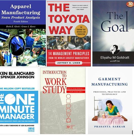 7 Must Read Books for Industrial Engineers