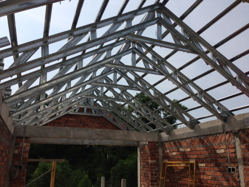 Renovation dan Ubahsuai Rumah Kekuda Besi Rangka Atap (LIGHT WEIGHT ...