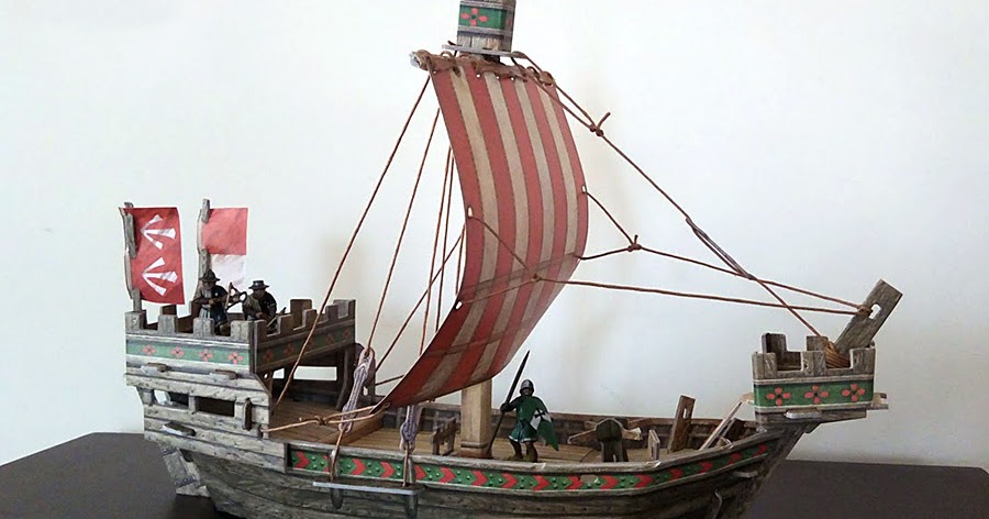 This 28mm Life: The Start of My New Navy