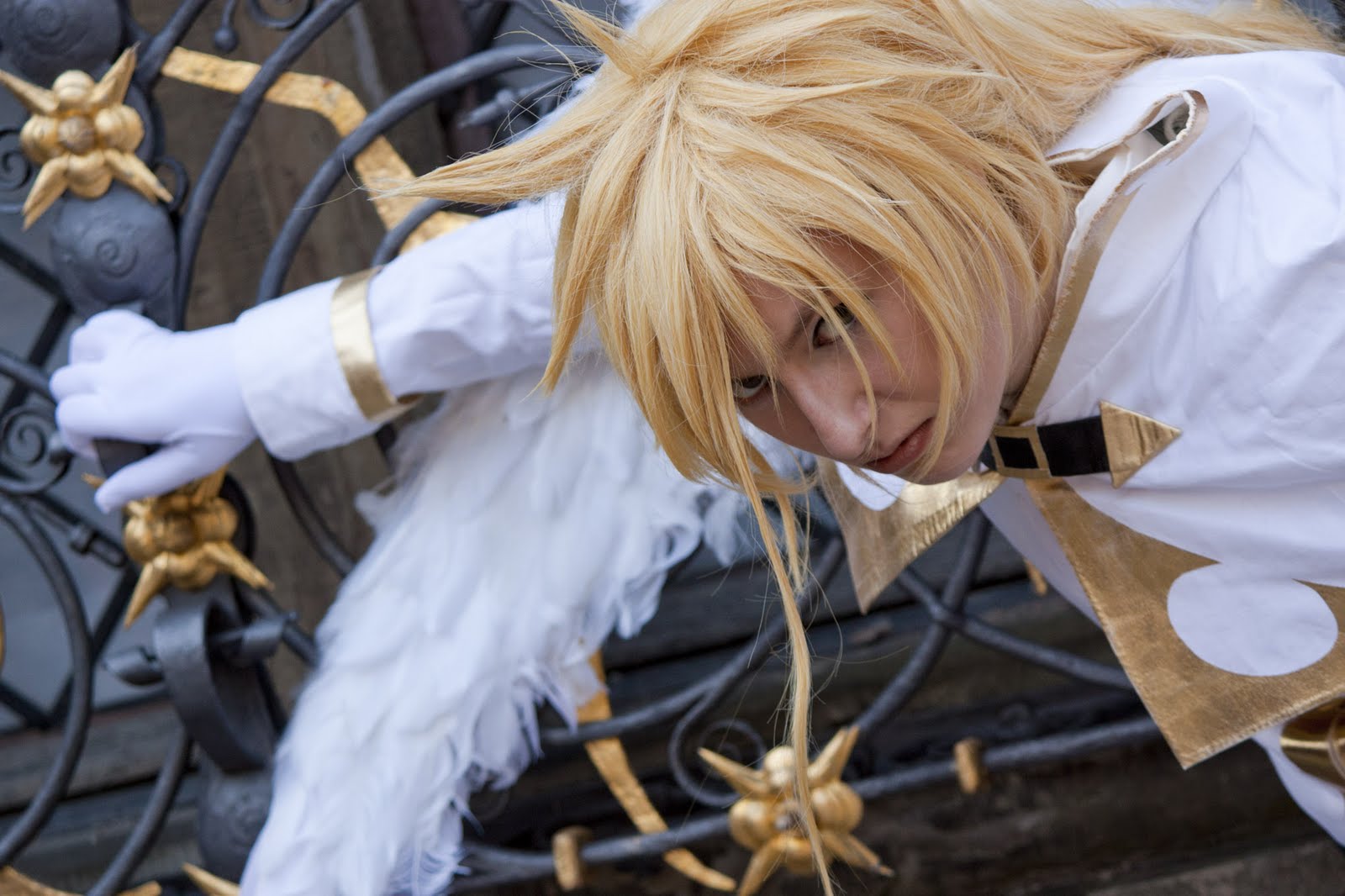 Zuums Cosplay: Photoshoot - DN Angel - Dark and Krad