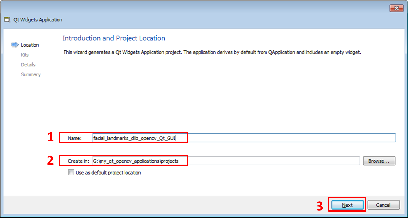 Computer Vision Applications: Facial Landmarks with Dlib , OpenCV, CPP ...