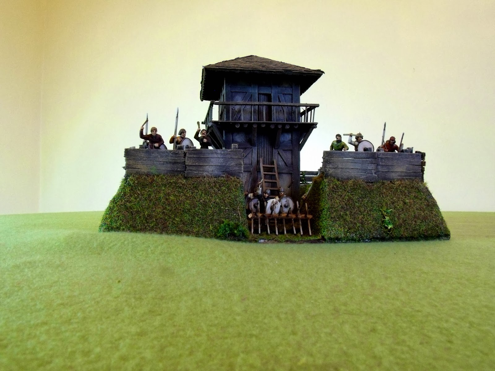 Sub-Roman "Fortlet" | Lead Adventure Forum