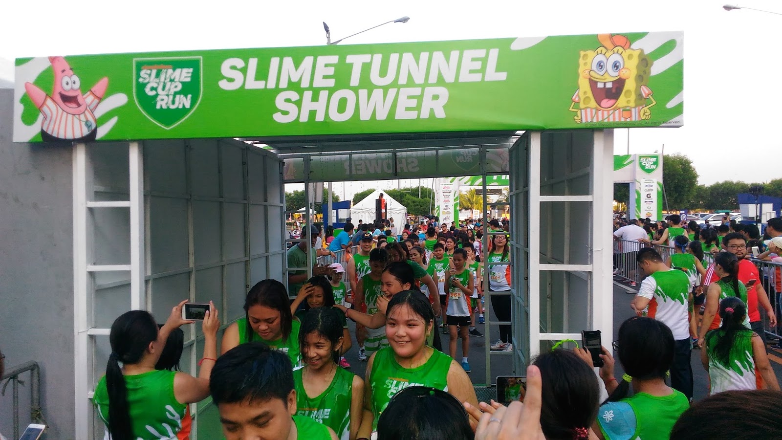 The Nickelodeon Slime Cup Run Gives Helping Hand to PAWS | JUAN PH