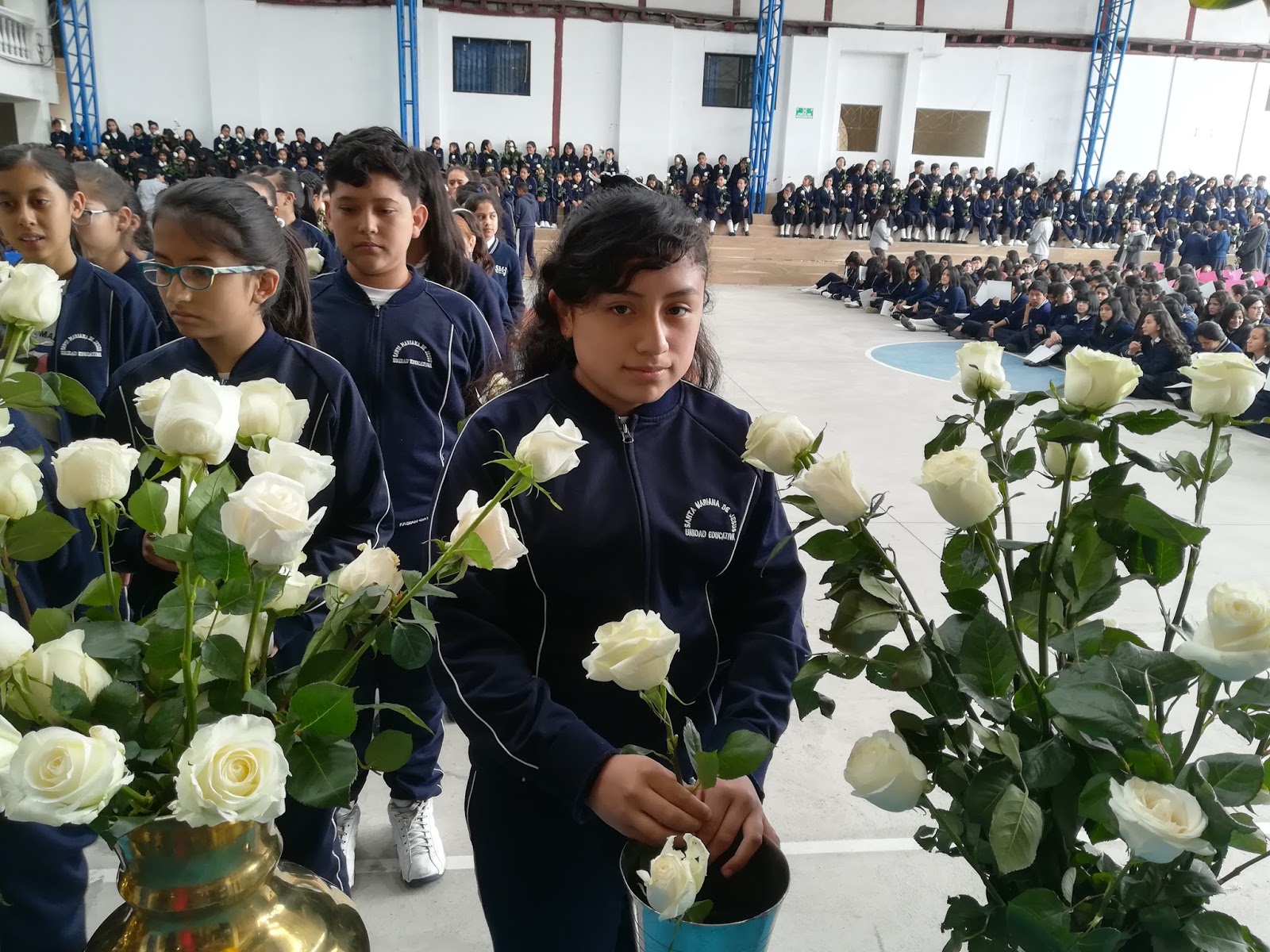 PERIODISMO MARIANITAS: Mariana de Jesús Paredes y Flores, una mujer que ...