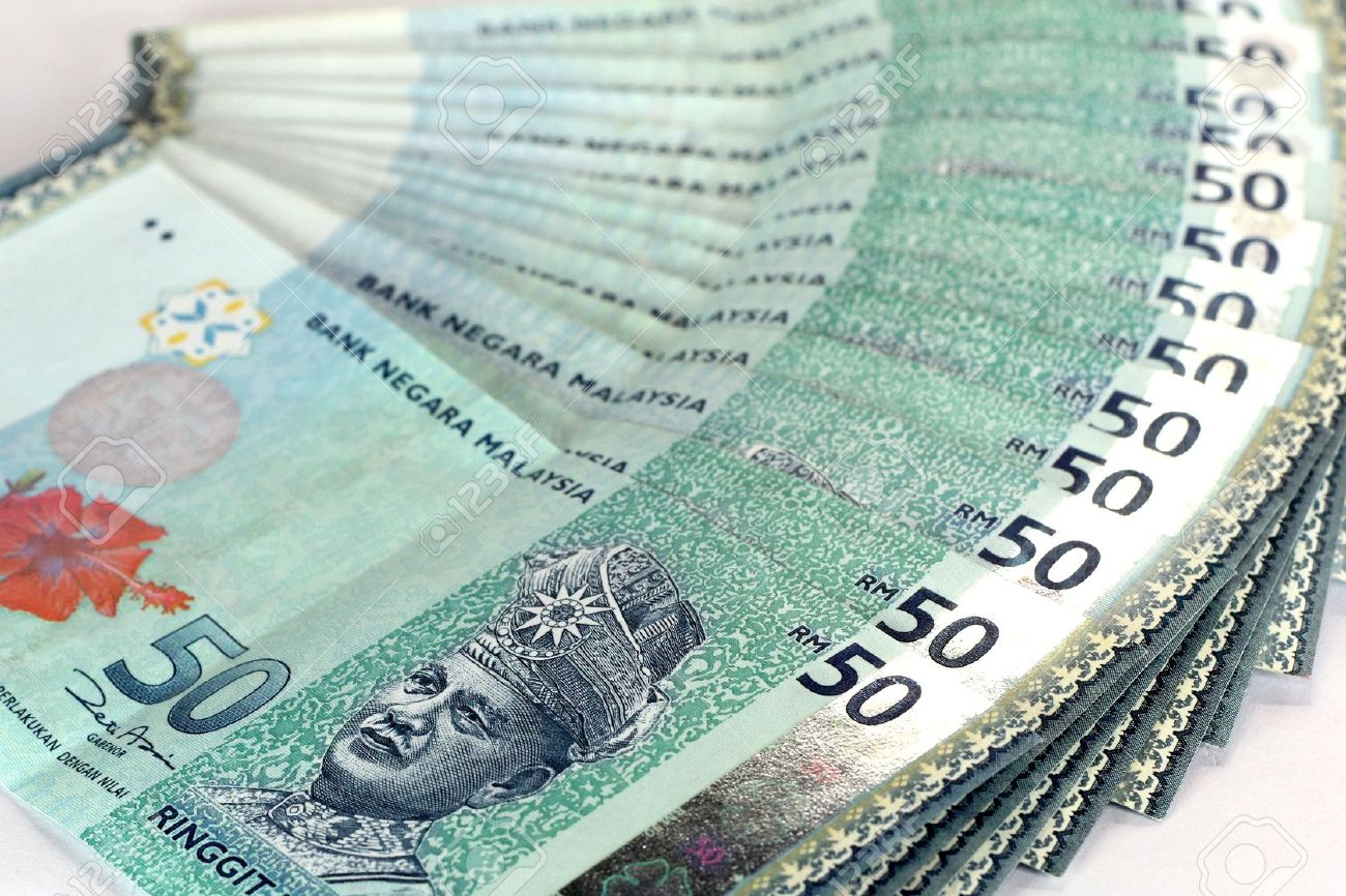 Ringgit Malaysia Turun Ke Level Terendah Dalam 17 Tahun Terakhir