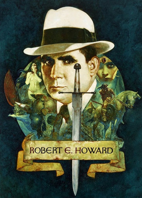 La Nebulosa Ecléctica: Robert E. Howard