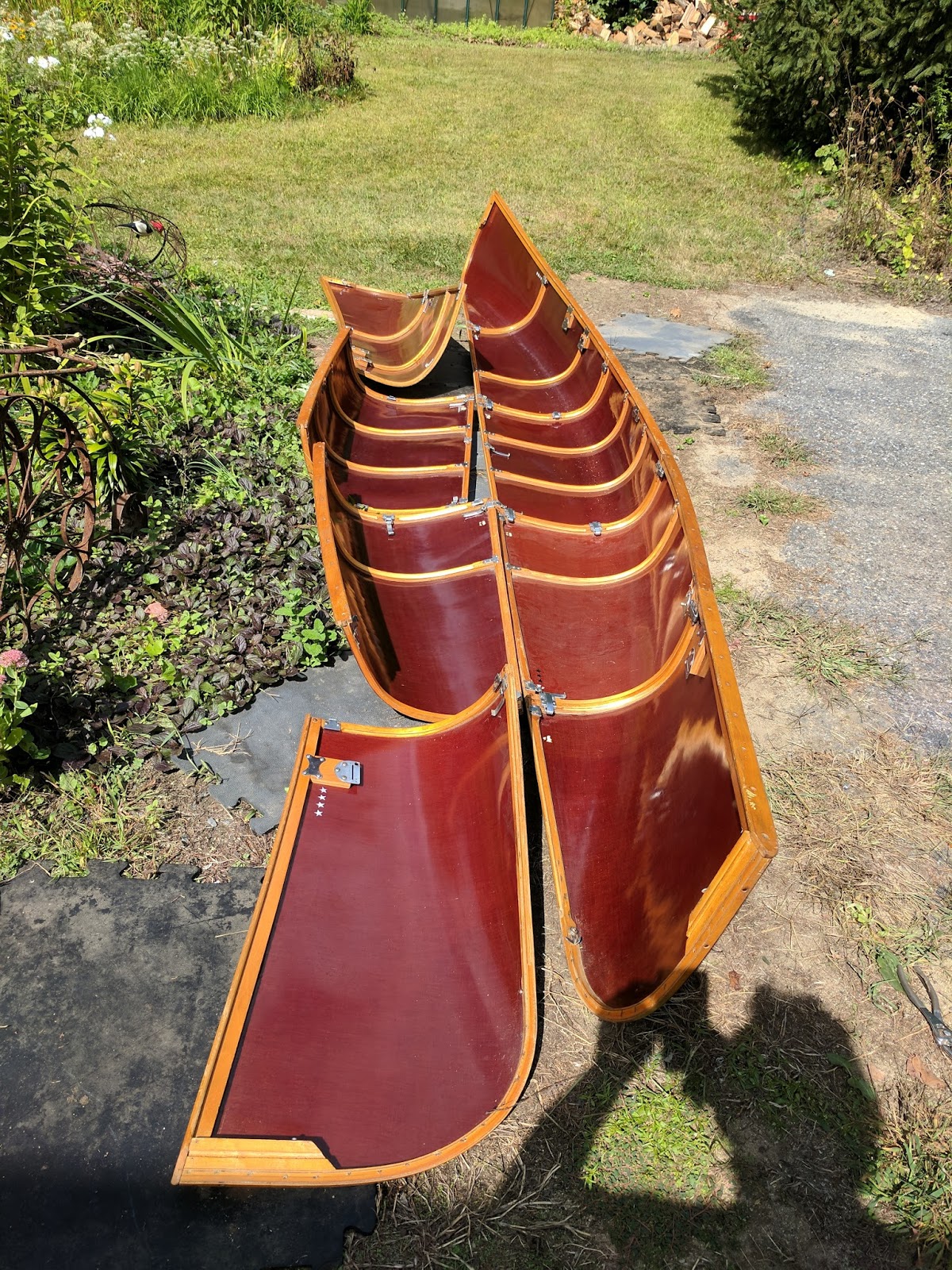 Living in Winter Garden Florida: The "Linkanoe" The Canoe That You Can ...