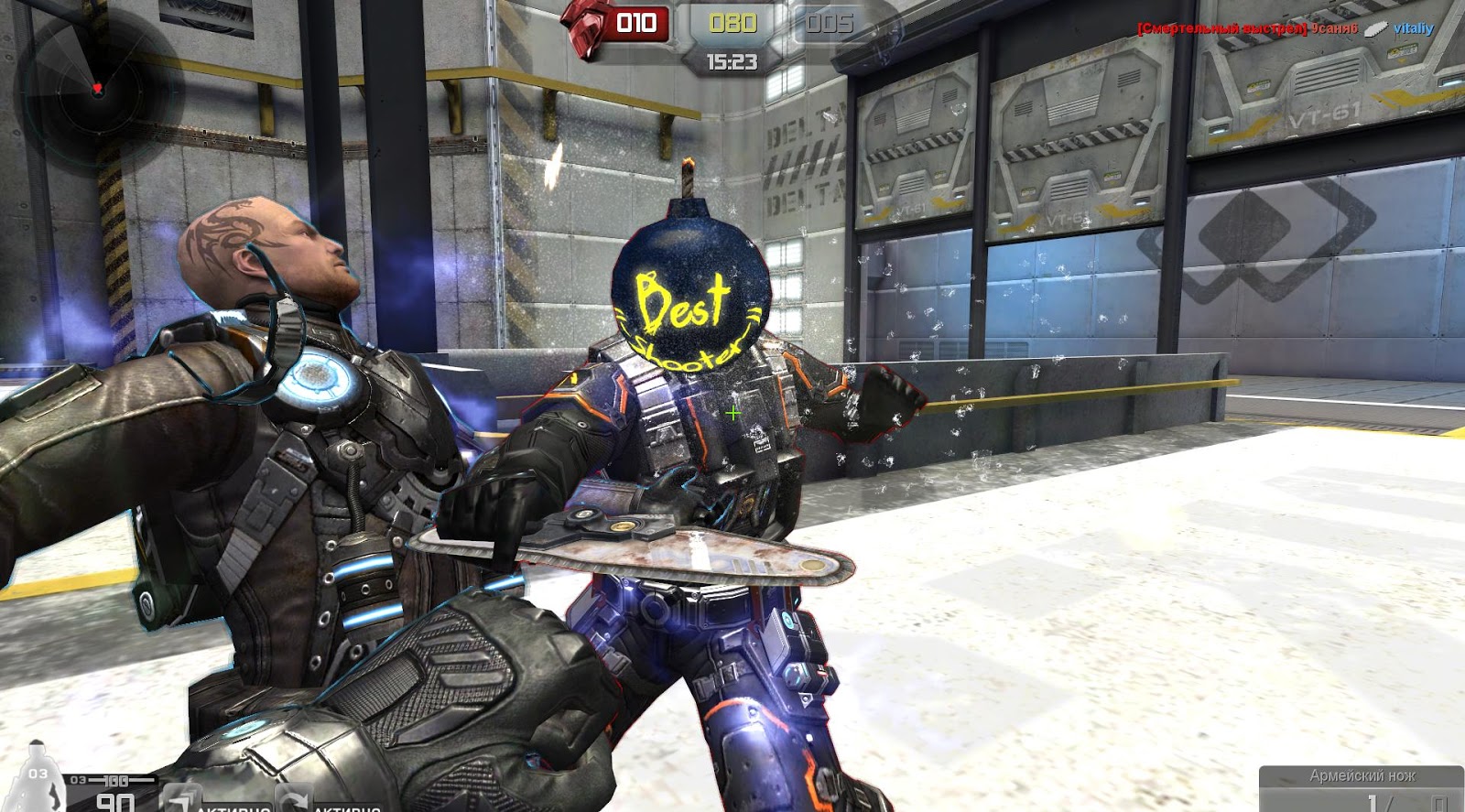 Релиз игры Run and Fire принес крупное обновление