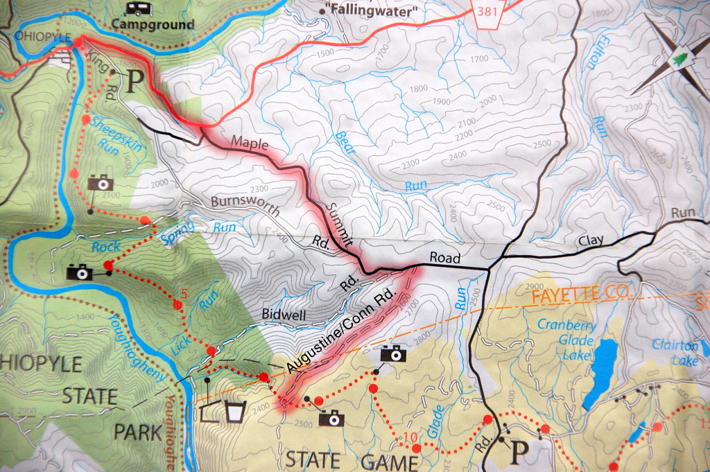Tim Anderson's climbPA blog: LHHT "Heart Attack Hill" Challenge MP8-6-8 ...