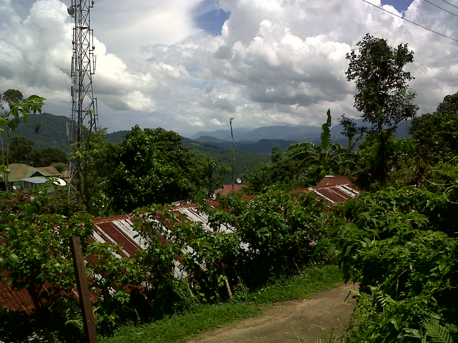 Haflong - Only Hill Station of Assam