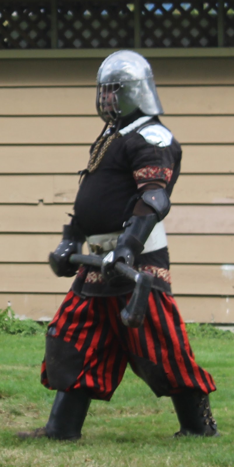 Greate Book of Fighters: 73_Kingdom of An-Tir_Barony of Lions Gate_Sir ...