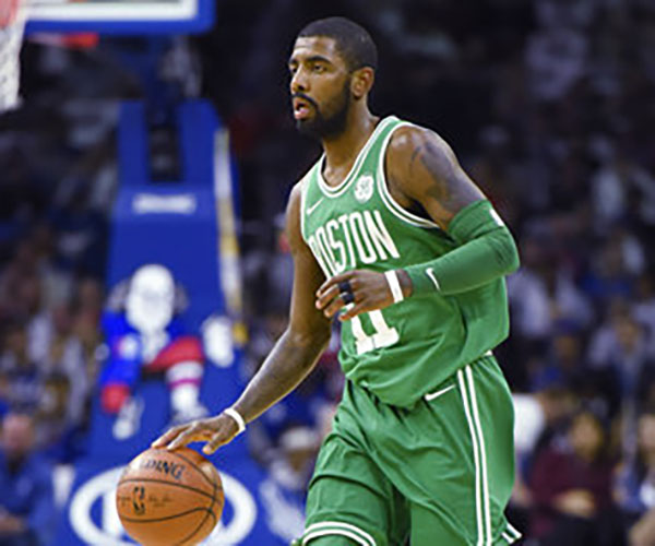 The Kyrie Irving - Lebron James battle continues in Clutch Time