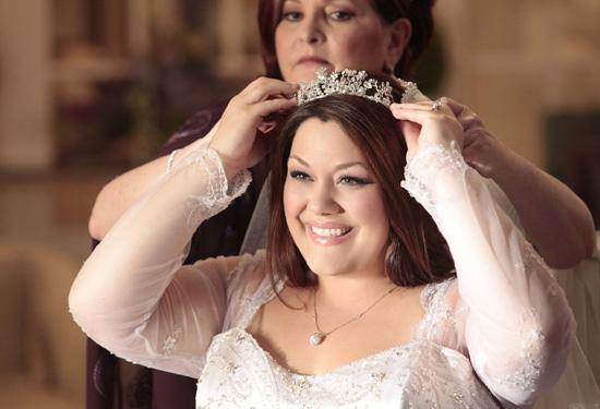 The Table is Magic: Drop Dead Diva--"Jane's Getting Married" Review