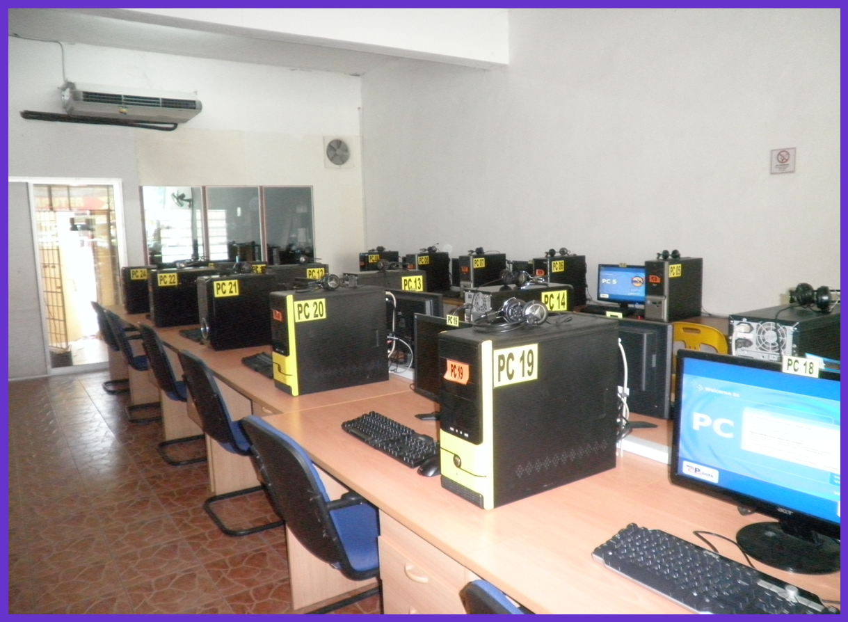 Langkawi Computer Training Centre: Pusat Latihan Komputer Langkawi