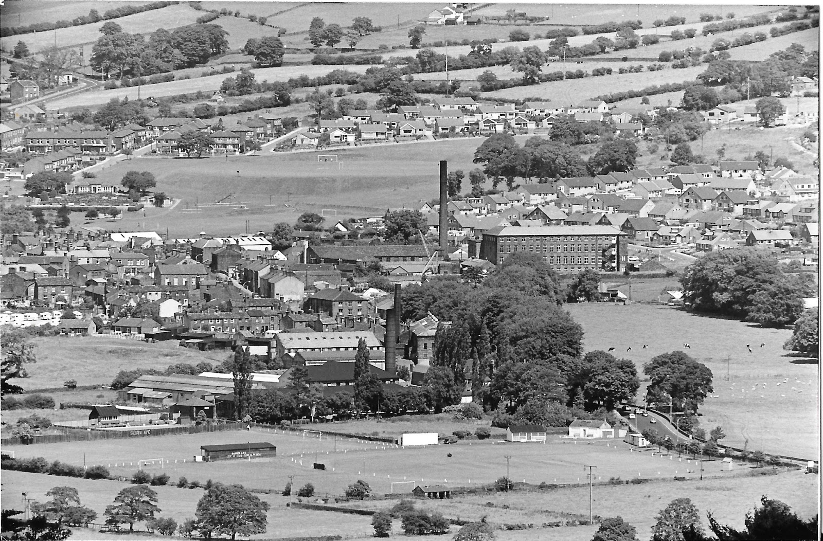 Silsden -- A Living History