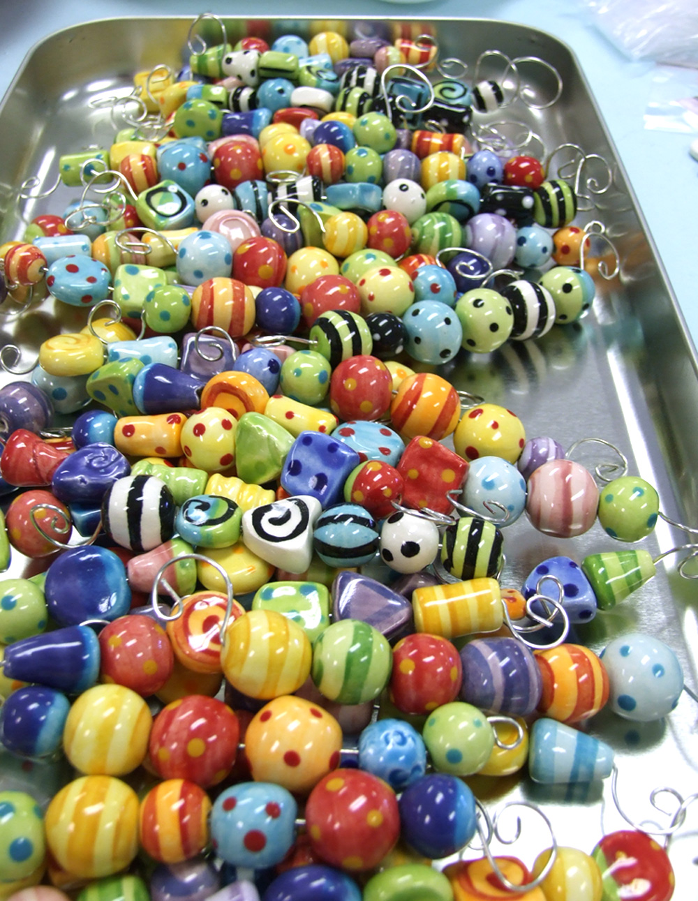 Jennifer Jangles Blog: Bead and Button Sneak Peek