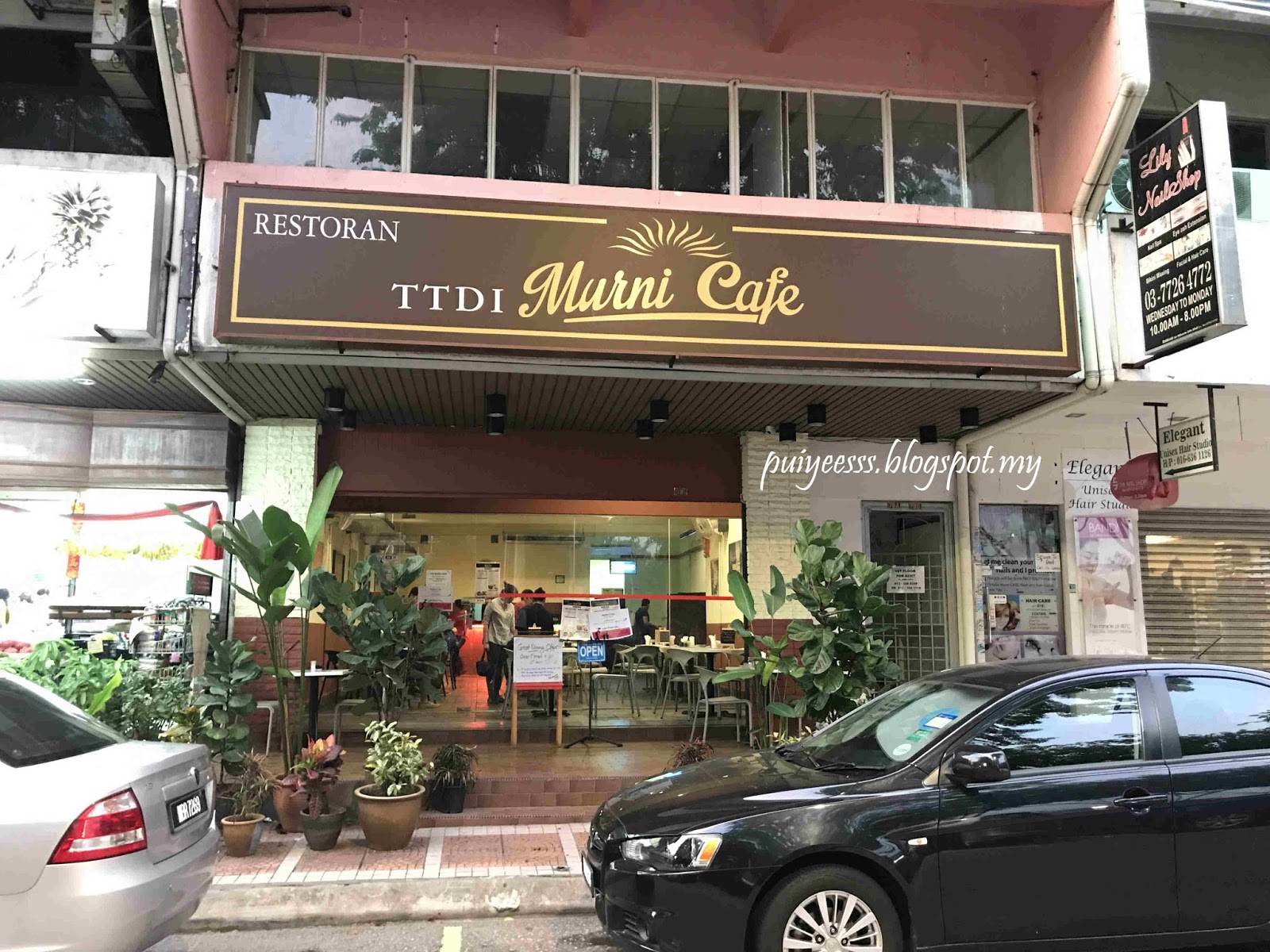EAT X GIVEAWAY: TTDI Murni Cafe, Not The Usual Murni That You Know - P ...