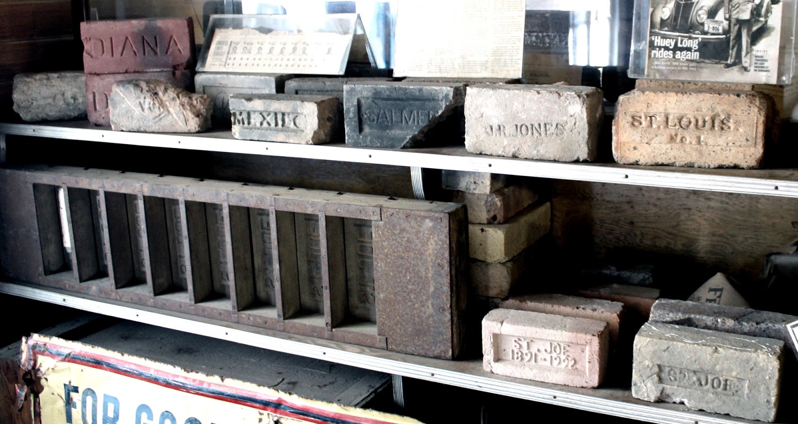 Tammany Family: Area Historic Brickyards