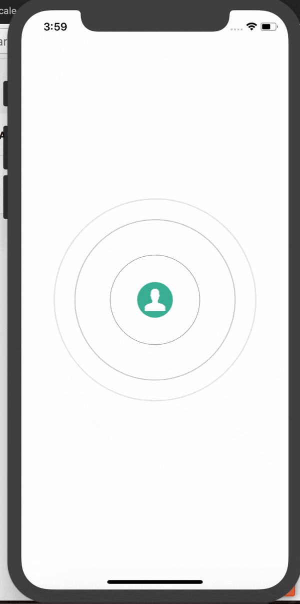 Create Circular Pulse Animaion In Swift Ios Tutorial Junction