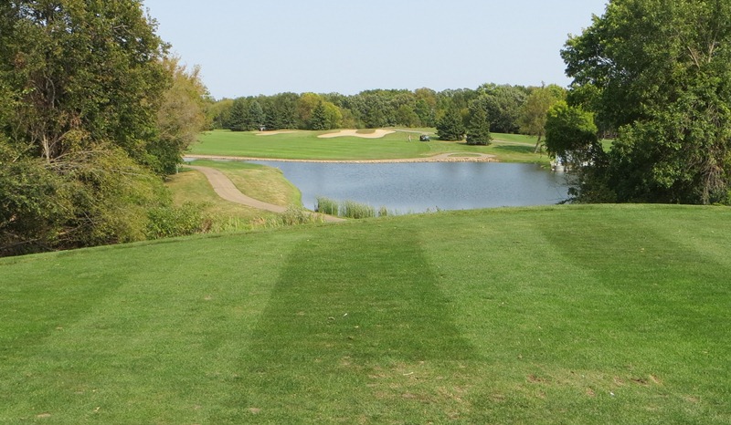 Kristazio on Golf: Playing Stonebrook